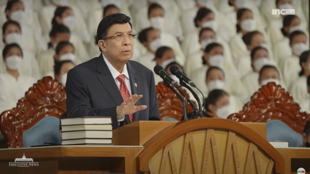 Iglesia Ni Cristo's Inspiring Gathering at the Philippine Arena ...